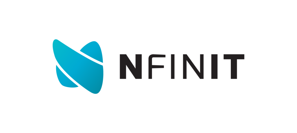 Nfinit | Data Center Branding & Website Development - PURSU AGENCY