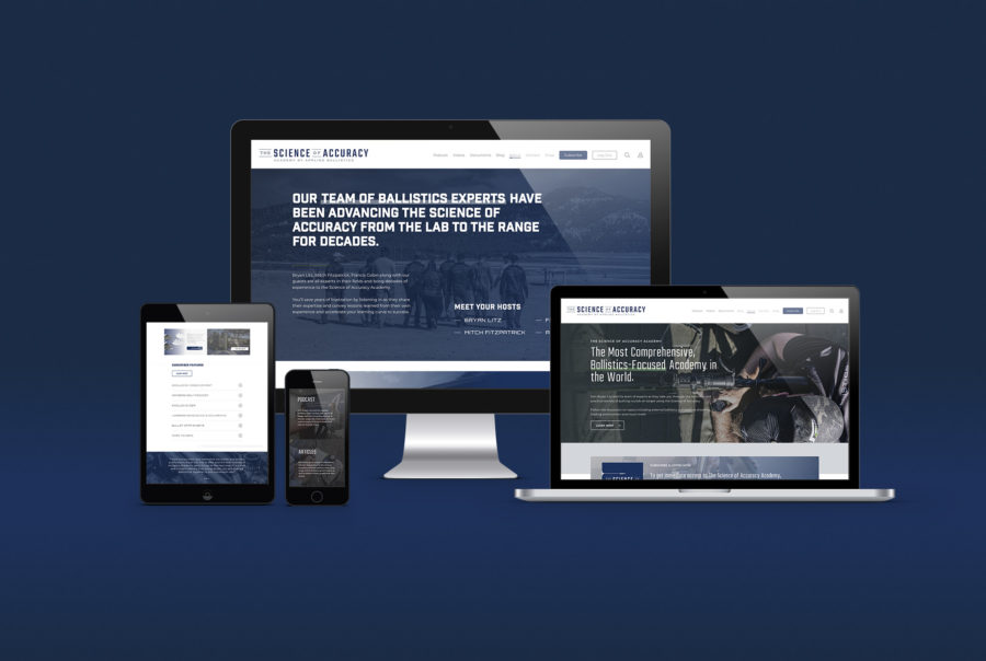 Pursu Website Services & Logo Design For Ambitious Businesses